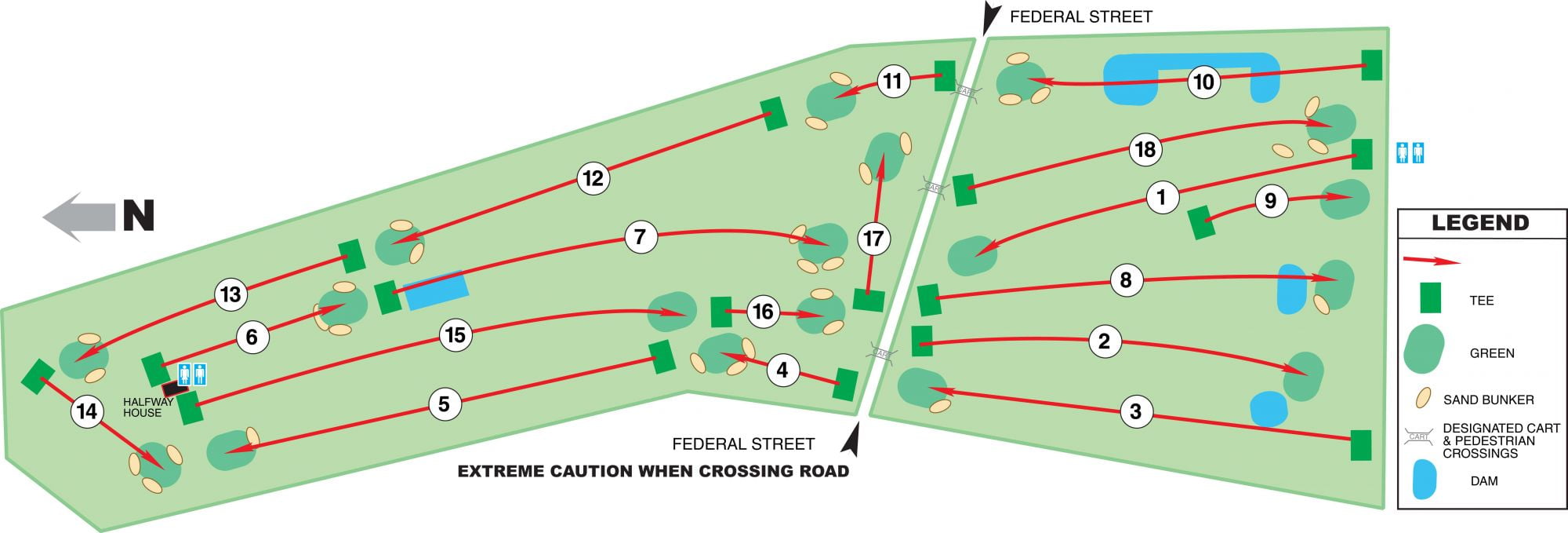 Course Information & Pricing - Kiama Golf Club