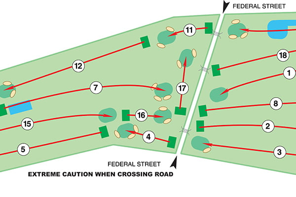 Course Information & Pricing - Kiama Golf Club