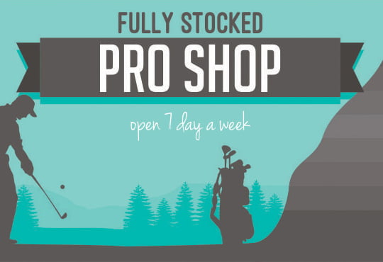 Pro Shop - Kiama Golf Club