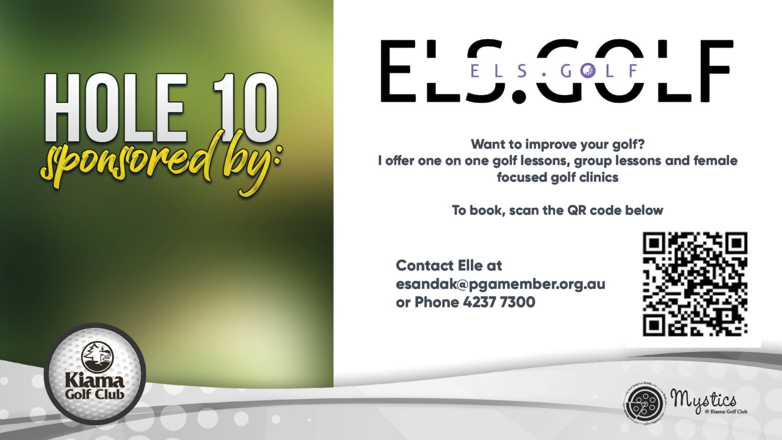 Course Information & Pricing - Kiama Golf Club