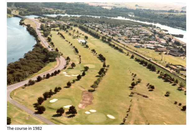 Club History - Kiama Golf Club